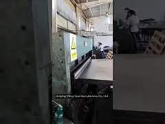 latex fiber non-asbestos jointing sheet for sealing gaskets in mechanical equipment – industrial gra