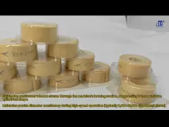 mk8 mk9 aramid yellow format tape 14.8*2800mm