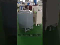 vertical shaft resistance furnace laboratory high-temperature tube furnace