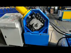 door frame roll forming machine