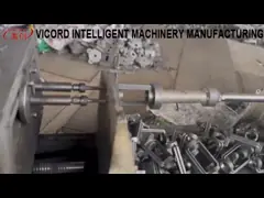 Máquina perforadora CNC multiorificio de alta velocidad y alta precisión personalizada