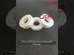 zro2  6003ce 6004ce ceraminc ball bearing