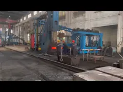 Fabbricazione di forge per forge di pozzi pesanti per l'energia eolica offshore e le attrezzature minerarie