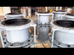 longevity and low maintenance high strength steel joint with more secure flange
