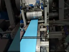 138x23 ダブルカラーWPCデッキボード 複合コエクストルーション床 木材 テラス用