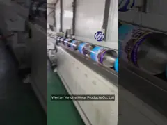 Cubo de pintura de metal resistente a la corrosión y tapa con mango de metal