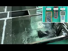 Ελαφρύς Μικρός Μηχανής DC χωρίς βούρτσα με υψηλή ροπή για Ηλεκτρικό Skateboard Long Board