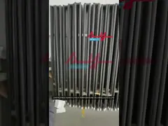 ed type silicon carbide rod