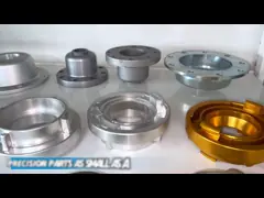 CNC Machined Ratchet Winch Parts – Broached Webbing Mechanism For Truck Cargo Tie-Down Systems