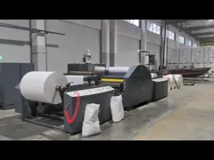 low noise paper wax coating machine energy efficient paper cup coating machine