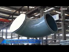 lined carbon steel pipe rubber coated pipeline porcelain lining astm standard