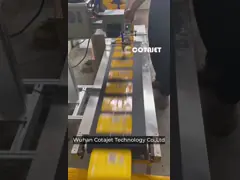 3W 5W 10W UV Laser Marking Machine For Flexible Films / Rigid Plastics