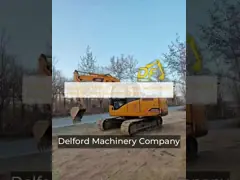 used lovol fr150 15 ton second hand excavator lovol 150 heavy equipment digger