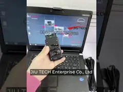 cf53 laptop full set with smart card heavy duty truck t427 pk t200 cats 3 mantis manwis t427 (wdi-2)