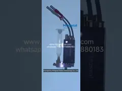 Valva de jato piezoelétrica da série KPS2000 (upgraded) Acústica Óptica semicondutora Médica estável e consistente