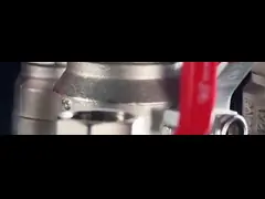 25 bar brass lever ball valve