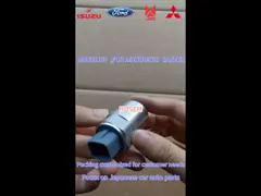 mk421137 speed sensor 4 pin for mitsubishi canter