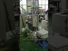 graphite oxidation experiment furnace oxidation analyzer oxidation test furnace