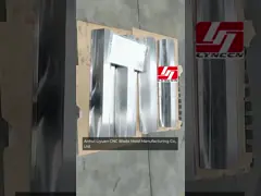 l4s gooseneck punches dies euro press brake tooling customized