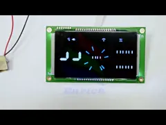 Hoogwaardige Custom LCD Display OEM ODM VA Transmissief Negatief Custom Lcd Paneel