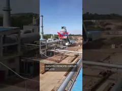 300tpd Quick Lime Plant Active Lime Plant