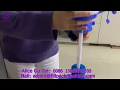 Materiali di consumo manuali della pianta acquatica di gallone della pompa idraulica del secchio