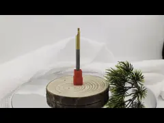 high temp resistant tin coated carbide boring bar for aerospace structural deep hole boring