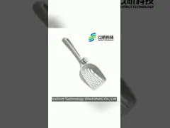 food grade abs pet cleaning tools anti leak scoop quick sifting fda compliant