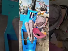 전문 엽금속 코너 롤러 4m/Min 자동 2500Kg 부드럽고 정확한 코너 모양을 위해