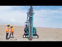 Motore di pile di energia solare diesel Autostrada corrimano di protezione pilastro di guida piattaforma di vite conducente pilastro