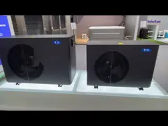 enhance pool heating performance with 10kw r290 smart heat pump swimming pool heater
