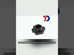 12180-e0010 black oil filler cover / top for hino truck j08e p11c p11cuh