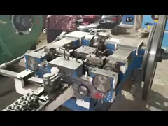 맨드릴 제작용 고정밀 블라인드 리벳 제작기