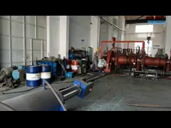 marine electric hydraulic mooring capstan