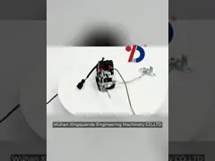 isuzu pump truck accessories 6wf1a truck door lock right electric for mixing truck accessories