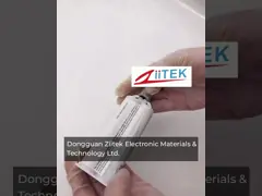 6w/mk violet soft silicone thermally conductive putty thermal congductive gel for led lamp