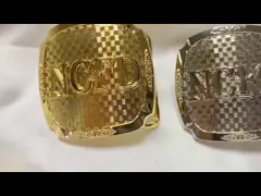 Custom Zinc Alloy Belt Buckle for Men with Logo 3-3.5 Inch