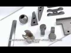 custom hot forging parts automotive engine valve rocker arms