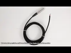 WNK  Submersible Hydrostatic Water Level Sensor Probe for River Tank Liquid Level Transmission Pressure Transmitter