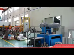 Low Temperature Rack And Pinion Pneumatic Actuator AT Series Pneumatic Rotary Actuator