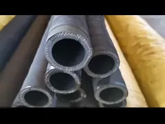 New Holland Industrial Hydraulic Oil Pipe Fittings Abrasion Resistant