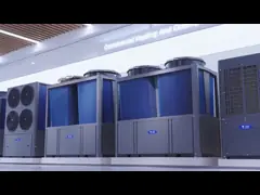 6kw/10kw/14kw r32 environmentally friendly and efficient air source heat pump
