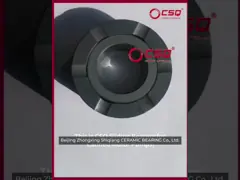 silicon carbide sliding bearing used for canned motor pump