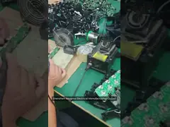 Ταχύτητα PD20W Ταχεία φόρτιση USB Socket 15A 100-240V με τύπο C
