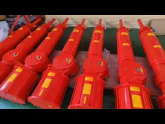 HPY  Series Scotch Yoke Heavy Duty Pneumatic Actuator