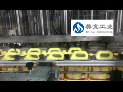 Cadena de producción económica de energía del detergente líquido para el jabón/el líquido del lavaplatos