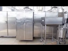 Video Technical Support After Service Ice Cream Cone Production Line For High Productivity In Commercial Applications