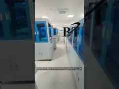 Επανακαταλογηστέα 3V γραμμή συνελεύσεων μπαταριών συνήθειας με την κρυσταλλολυχνία 10000A