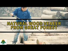 natural ash wood veneer sheets special grain customized for doors