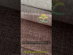 rainbow sofa fabric dubai custom wovenl shiny velvet fabric for home